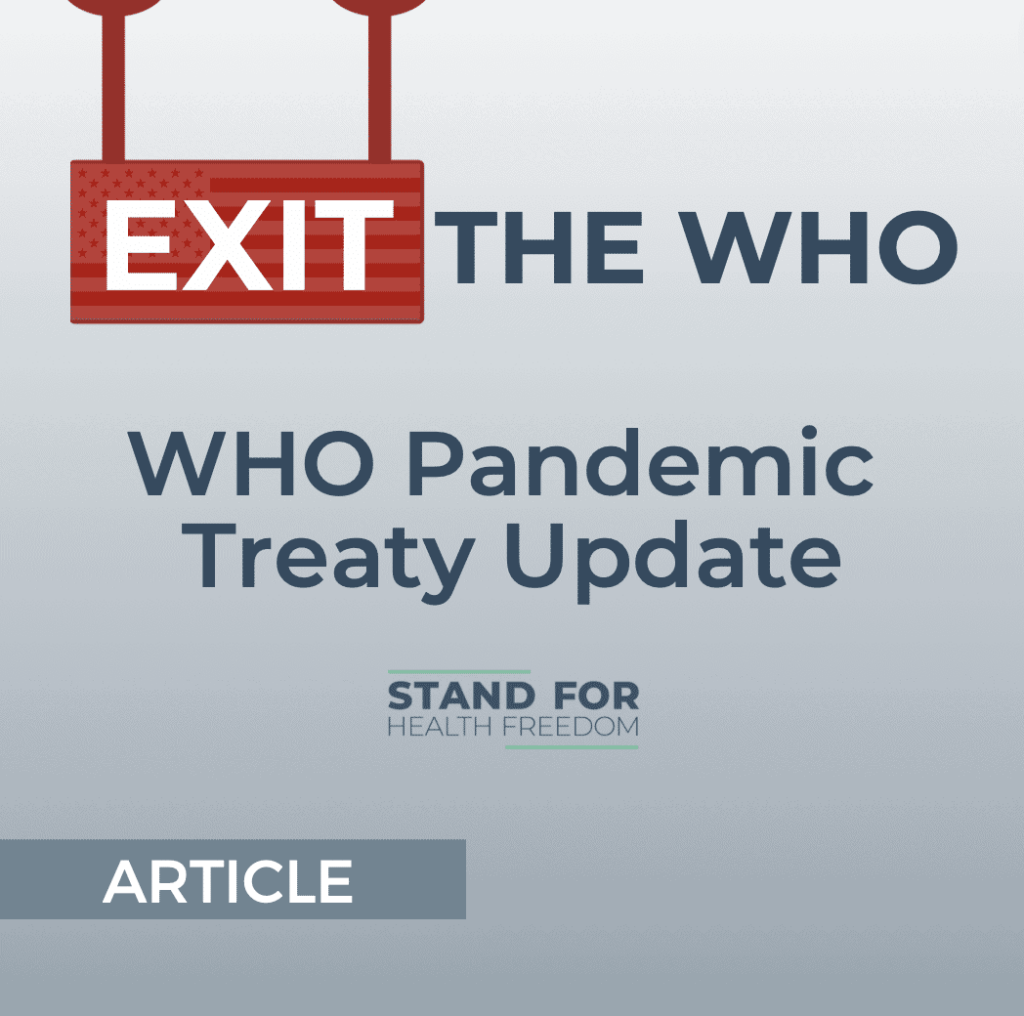 WHO Resource Page | DOOR TO FREEDOM