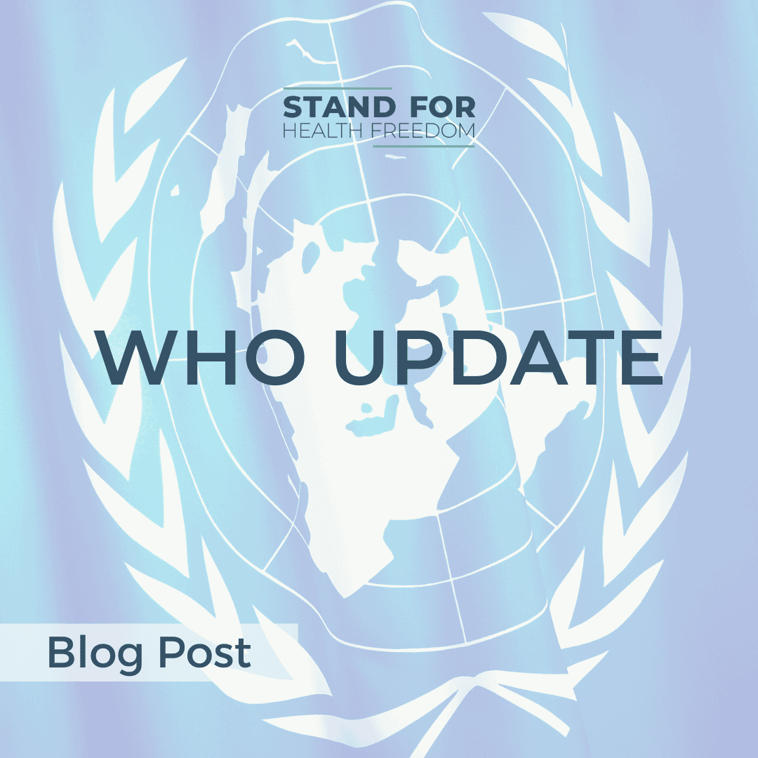 WHO Resource Page | DOOR TO FREEDOM