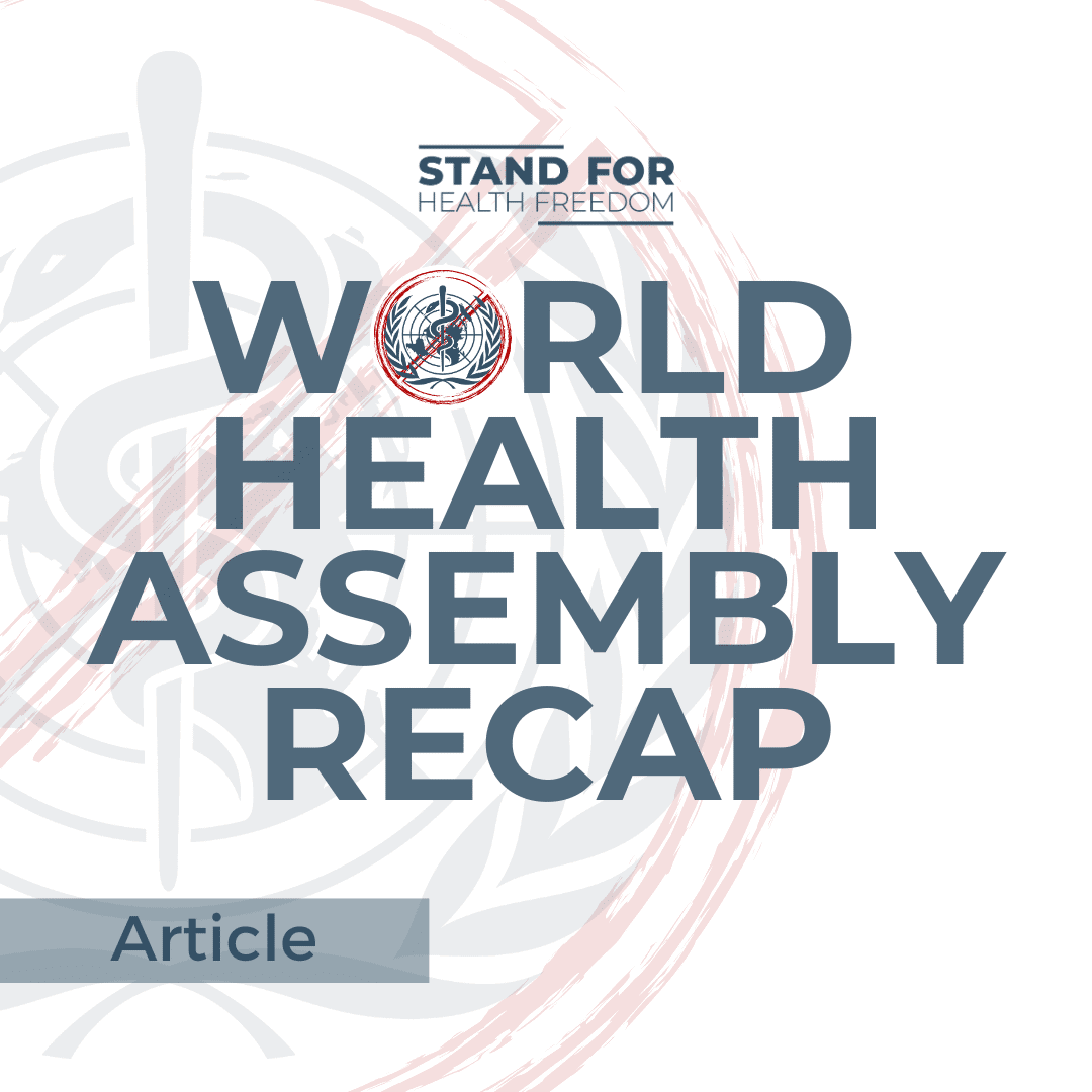 WHO Resource Page | DOOR TO FREEDOM