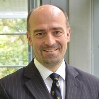 Richard A. Werner, Prof. | DOOR TO FREEDOM